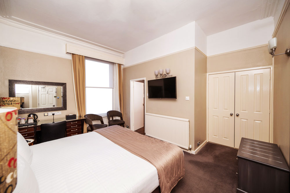 Rooms – The Studley Hotel